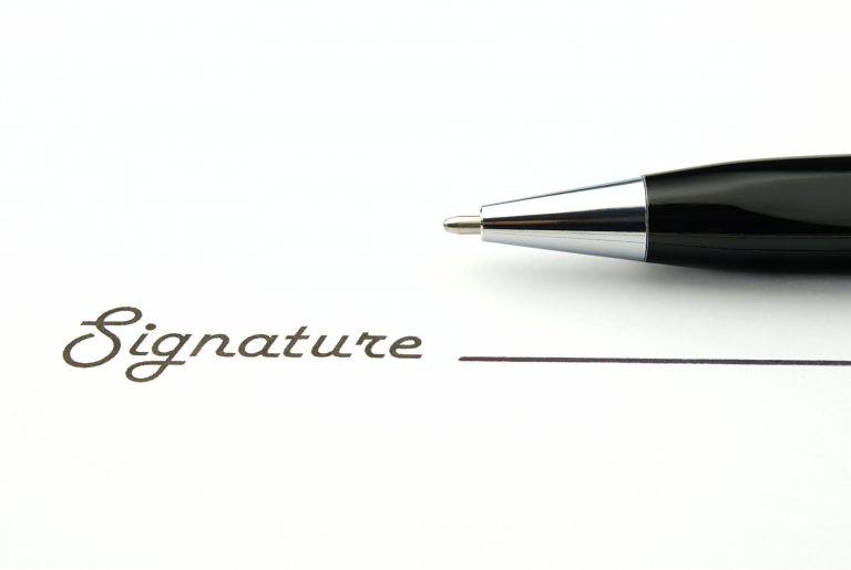 What Is A Medallion Signature Guarantee And Why Might You Need One ...