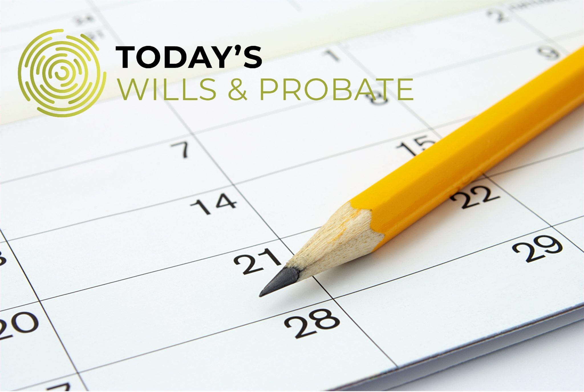 Events | Today's Wills and Probate