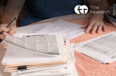 Understanding the chain of representation - Today's Wills and Probate