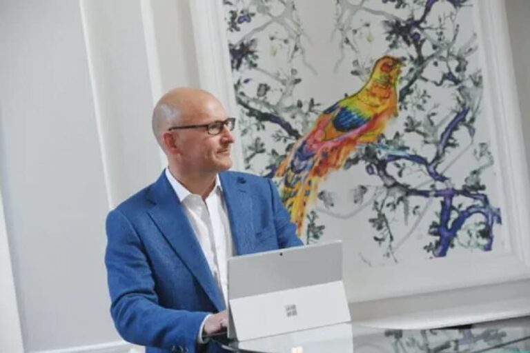 Andrew Houston takes reins at CTT Group as founders step back | Today's ...
