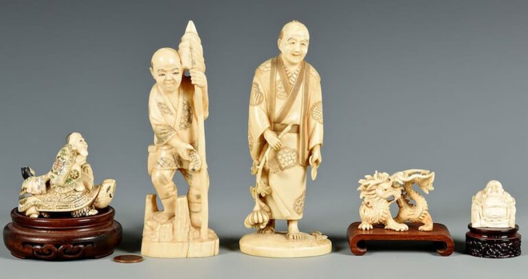 Ivory, Rhino Horn, Antler & Bone: What’s Legal (and What Isn’t) in the ...